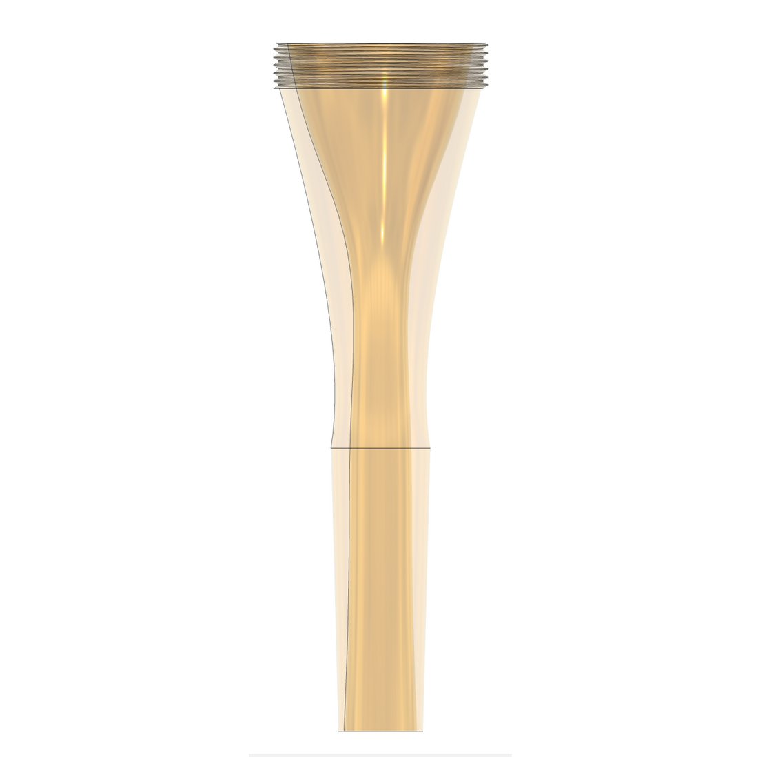 Model LA Cup – Strachan Brass